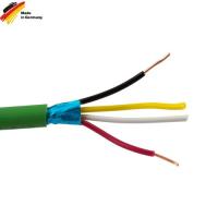 Voka KNX кабель VOKA EIB/KNX recognized BUS CABLE J-Y(St)Yh 2x2x0,8 EN ...