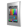 Zennio ZVI-Z41PRO-W Z41 PRO/Панель KNX, ёмкостной сенсорный TFT экран 4.1 дюймов, IP-порт - цена ...